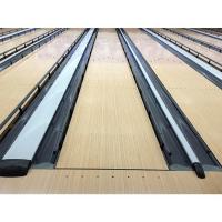 China Bodybuilding Fitness String Tenpin Bowling Lane Bowling Pins Machine Bowling Bumper for sale