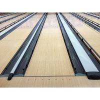 China Bodybuilding Fitness String Tenpin Bowling Lane Bowling Pins Machine Bowling Bumper for sale