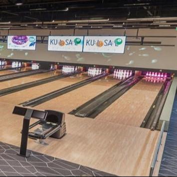 China 24m Metal Commercial Brunswick Bowling Arcade Mini Bowling Machine for sale
