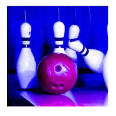 China Fitness Exercise Body Design Bowling Alley Lane String Pinsetter String Bowling Lane for sale