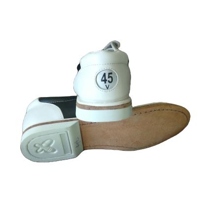 China Bodybuilding Fitness Great Standard Bowling Shoes Multi Patterns Genuine Leather 35-47 for sale