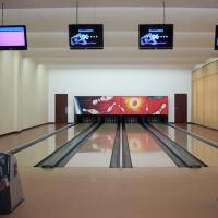 China Stylish Brunswick Bowling Lane Equipment Environmental Friendly for sale