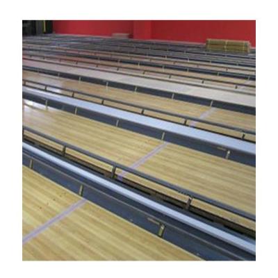 China Indoor Entertainment Sports Game Bowling Bumper Durable Fashion Style for sale