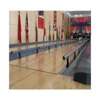 China Bowling Alley Accessories Arcade Game Bowling Bumper OEM available/ for sale