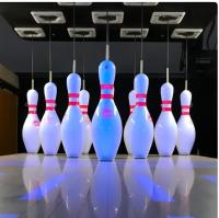China USBC Approved String Bowling Pins for AMF Brunswick Bowling Machine in Sample 3-7 Days for sale