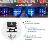 China 3-7 Days Finest String Bowling Equipment Profesional Bowling for Fitness Exercise Body for sale