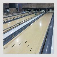 China Grey Bowling Alley Accessories Bowling Alley Bumpers For Indoor Game for sale