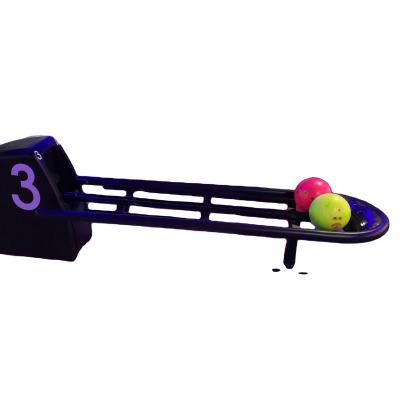 China Top Choice for Bowling Alleys Bowling Ball Return Hood and Rack for AMF and Brunswick for sale