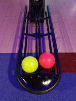 China Top Choice for Bowling Alleys Bowling Ball Return Hood and Rack for AMF and Brunswick for sale