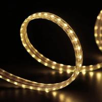 China High Brightness Outdoor Waterproof Led Strip Light 10M/50M/100M for Fitness Exercise Body for sale