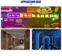 China High Brightness Outdoor Waterproof Led Strip Light 10M/50M/100M for Fitness Exercise Body for sale
