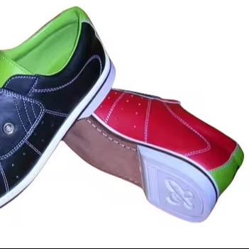 China Accpet OEM Custom Made Fashion Women Men Bowling Shoes with Best from Manufacture for sale