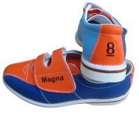 China Durable OEM Manufacture Of Professional Bowling Shoes For Brunswick Bowling Facilities for sale