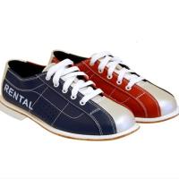 China Customizable Sizes 35-47 Brunswick Style Rental Bowling Shoes for Bowling Center Top- for sale