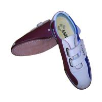 China Customizable Sizes 35-47 Brunswick Style Rental Bowling Shoes for Bowling Center Top- for sale