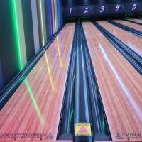 China Customization Bowling Game Machine For Full Entertainment Center for sale
