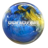 China Customized Logo 16 Lbs Pound Rubber Urethane House Bowling Ball for Fashionable Sport for sale