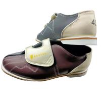 China Accpet OEM Non-Slip Bottom Comfortable And Fitting Bowling Shoes For Sports Training for sale