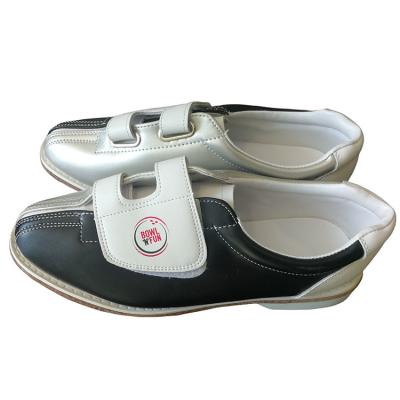 China Professional Design Low-Profile Bowling Shoes for Sports Game and Training 35-47 for sale