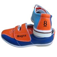 China Flexible Construction and Responsive Cushioning Bowling Shoes for Sports Training for sale