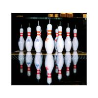 China Sample 3-7 Days Durable Ingenious Design Bowling Pin Smooth Responsive Movement Bowling for sale