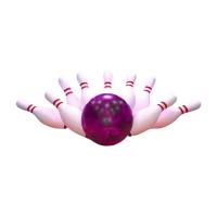 China Durable White Bowling Pin Standard Size for Sturdy and Neat Arrangement for sale