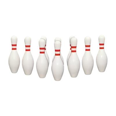 China Non-Toxic Paint Customized Bowling Pin Cup Perfect for Entertainment and 3.8lb Weight for sale
