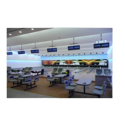 China Sport Style Bowling Alley Accessories Bowling Equipment  Parts OEM ODM for sale