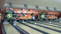 China Sport Style Bowling Alley Accessories Bowling Equipment  Parts OEM ODM for sale