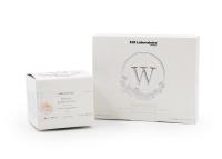 China Recycled Fancy Paper Cosmetic Box Packaging 250-300gsm with Custom Embossing and Hot Stamping for sale