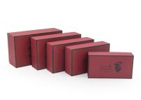 China Custom Chocolate Gift Boxes 800-1200g Cardboard with Logo Printing - 7 Day Samples, 300K Monthly Capacity for sale