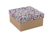 China Custom Recyclable Paper Gift Box 1.5-3mm Greyboard with 15-25 Day Production Time for Cosmetics & Food Packaging for sale