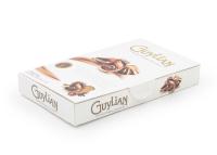 China Custom Gold Foil Chocolate Gift Boxes with Window - Recycled Paper Material, 5 Million Monthly Capacity, 1000 MOQ for sale