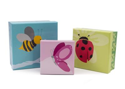 China Custom CMYK Gift Boxes 1000pcs MOQ with 15-25 Day Production for Chocolate Wine Cosmetics Packaging for sale