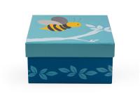 China Custom CMYK Gift Boxes 1000pcs MOQ with 15-25 Day Production for Chocolate Wine Cosmetics Packaging for sale