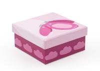 China Custom CMYK Gift Boxes 1000pcs MOQ with 15-25 Day Production for Chocolate Wine Cosmetics Packaging for sale