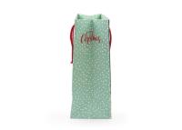 China Custom Christmas Car Pattern Luxury Shopping Bag - 210gsm Art Paper with Cotton PP Handle for sale
