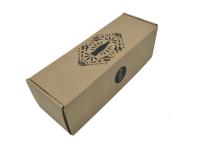 China Custom Strong Corrugated Cardboard Boxes with Logo Printing - 300,000pcs Monthly Capacity, 3,000pcs MOQ for sale