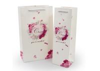 China Custom Mini Red Wine Glass Cardboard Gift Box - 1000 MOQ, 20-25 Day Delivery, Recycled Paper Packaging for sale
