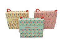 China Custom Luxury Christmas Gift Bags with 3000 MOQ and 3 Million Monthly Capacity - OEM Printing Available for sale