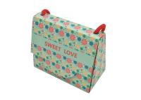China Custom Luxury Christmas Gift Bags with 3000 MOQ and 3 Million Monthly Capacity - OEM Printing Available for sale