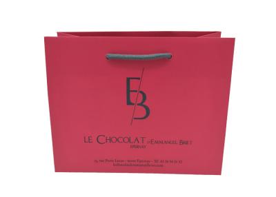 China Custom Printed Biodegradable Foldable Gift Paper Bags with 3,000 MOQ and 3M Monthly Capacity for sale