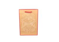 China Custom Recyclable Kraft Paper Bags 80-300gsm with 3,000 MOQ and 3 Million Monthly Capacity for Gift Packaging for sale