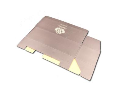 China Custom Recycled Cardboard Shipping Boxes with UV Printing - 3,000 MOQ & 3M Monthly Capacity for sale