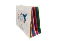 China Custom Exquisite Handmade Gift Bags and Boxes with 80-300gsm Paper Options and 3,000 MOQ for OEM Customization for sale
