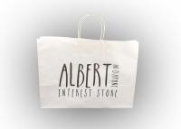 China Custom Kraft Paper Bags 80g-350g with Digital Both Sides Printing for Eco-Friendly Packaging for sale