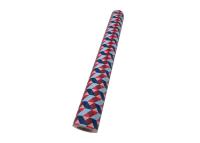 China Custom Gift Wrapping Paper Rolls for Clothing Packaging - 25-100m Length, 10-30in Width, Pantone Color Options for sale