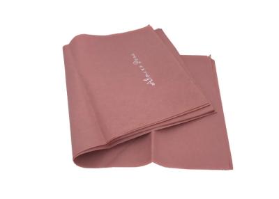 China Custom Gift Wrapping Paper Rolls - 20x30 Inch Sheets, 25-100m Length, Wine Color Tissue & Art Paper for sale