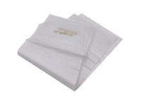China Custom Gold Logo Wrapping Paper Rolls 25m-100m Length in 60-157gsm Materials with OEM Printing Options for sale