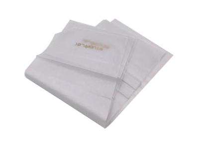 China Custom Gold Logo Wrapping Paper Rolls 25m-100m Length in 60-157gsm Materials with OEM Printing Options for sale